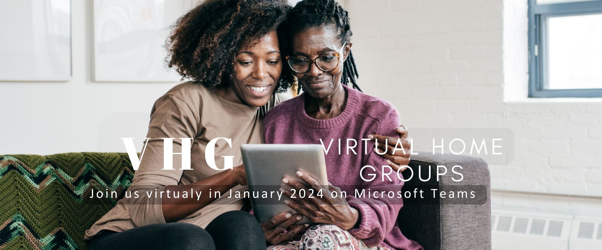 Virtual Home Groups - Rhema - Changing & Affecting Lives!