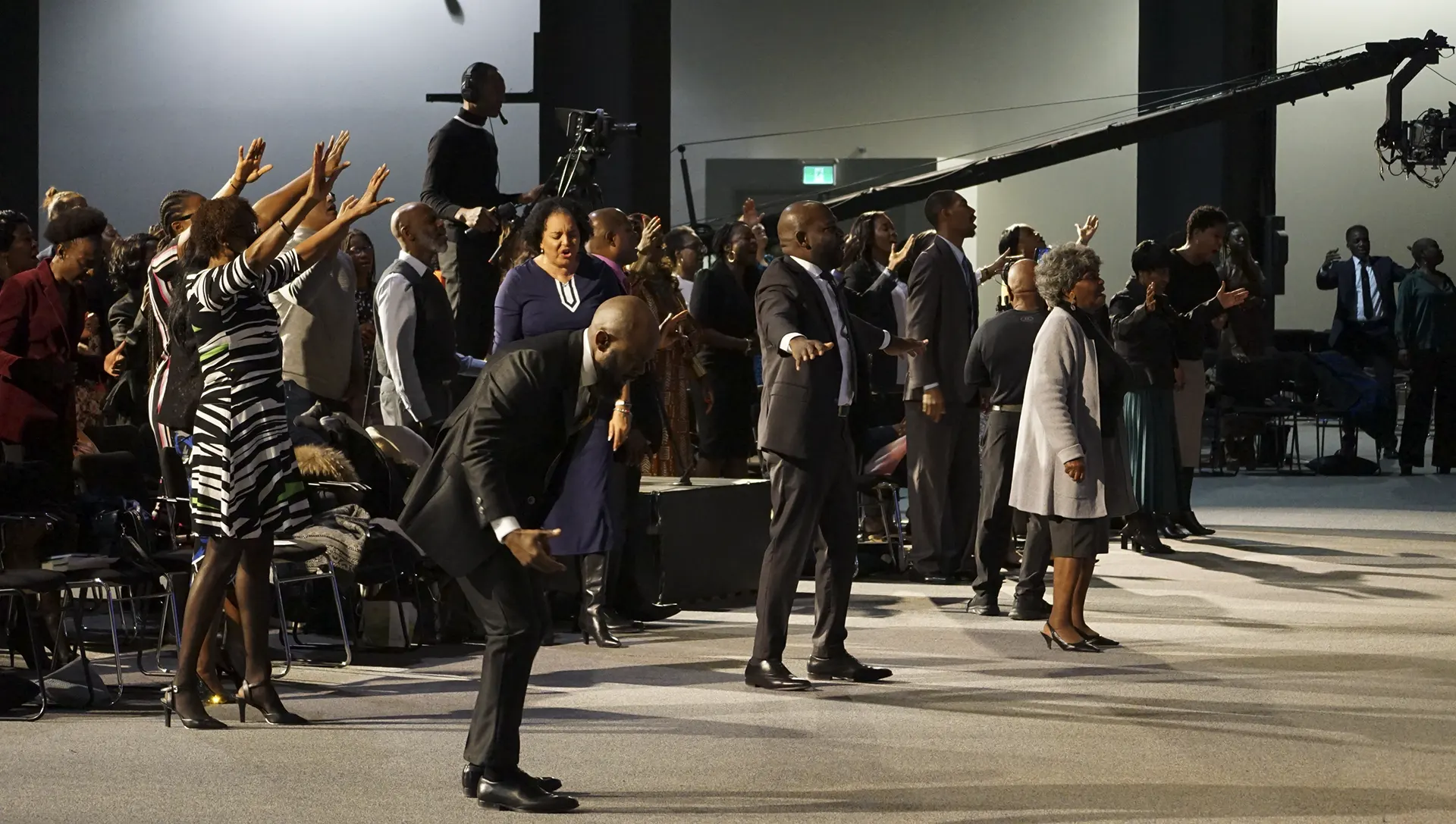 About Us - Rhema - Changing & Affecting Lives!